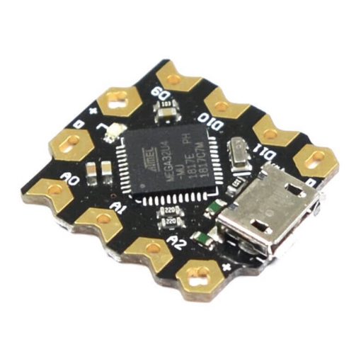 Beetle – The Smallest Arduino – Quanta Robotics