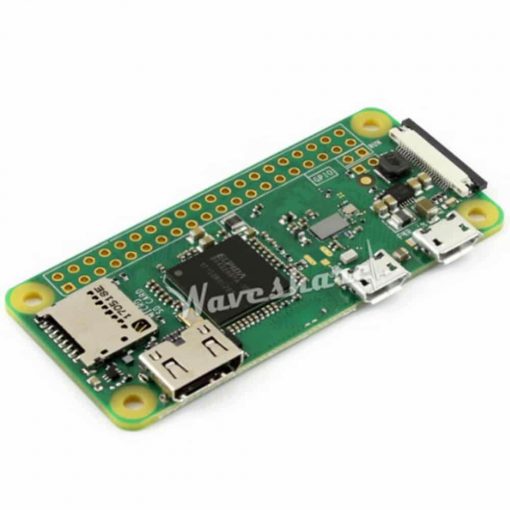 Raspberry Pi Zero W – Quanta Robotics