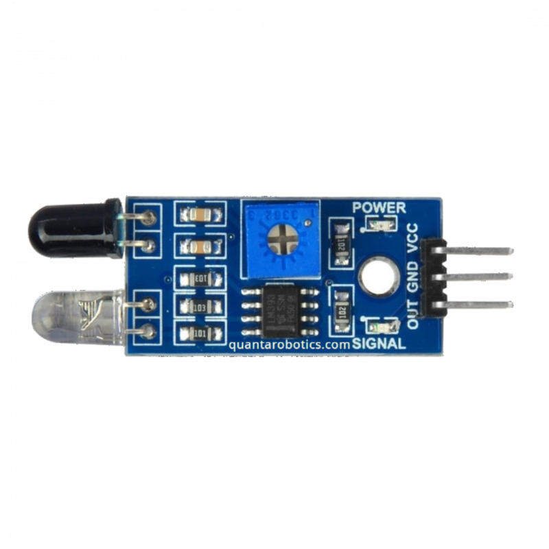 IR Sensor - Quanta Robotics